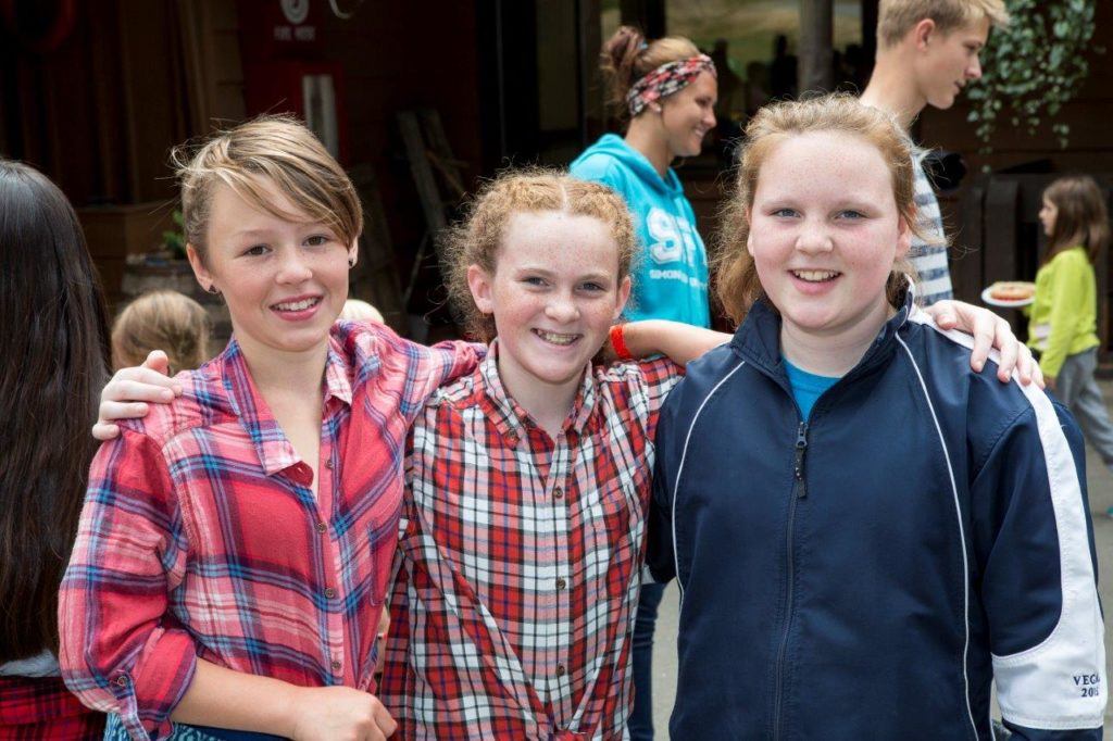 Day Camp #1 - Camp Homewood • Camp Homewood