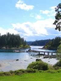 Waterfront • Camp Homewood