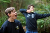 Woodsman Camp • Camp Homewood