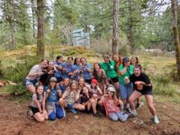 Woodsman Camp • Camp Homewood